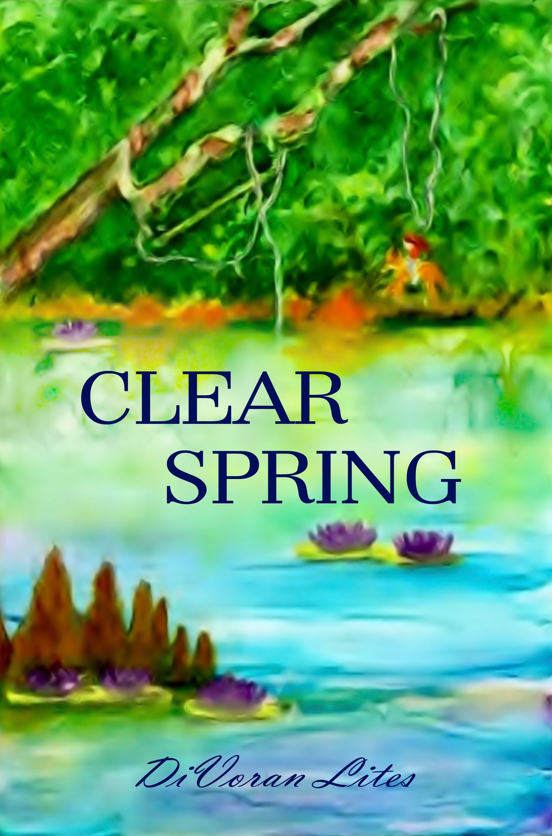 Clear Spring | Old Things R New