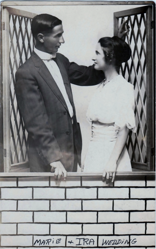 Honoring My Grandparents ~ Ida and Marie Bowers | Old Things R New