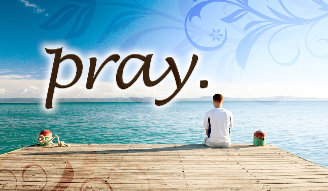 Pray | Old Things R New